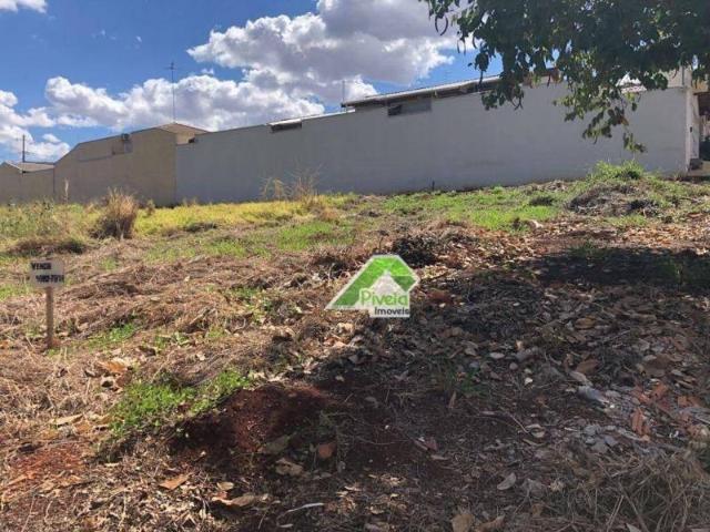 Terreno a venda em Jaú/SP Jardim Campos Prado