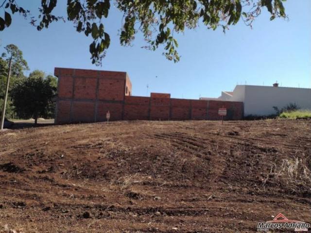 Terreno a venda em Jaú/SP Jardim Campos Prado