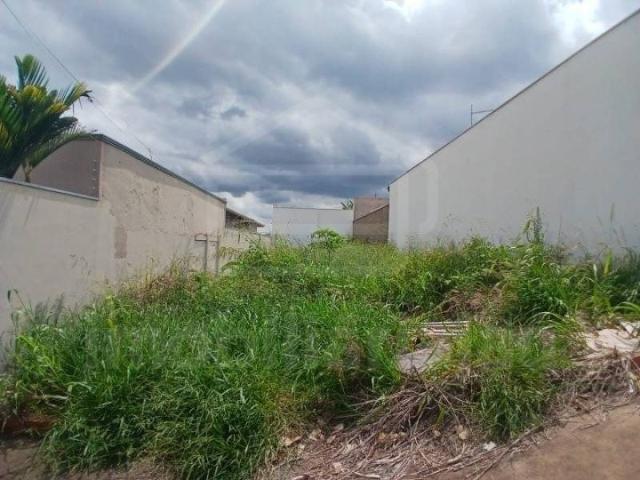 Terreno a venda em Jaú/SP Jardim Campos Prado