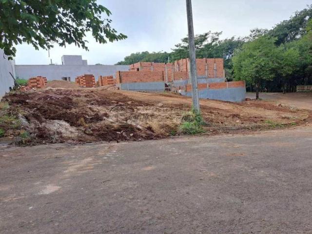 Terreno a venda em Jaú/SP Jardim Campos Prado II