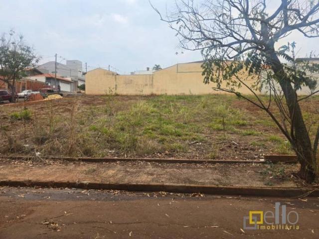 Terreno a venda em Jaú/SP Jardim Campos Prado II