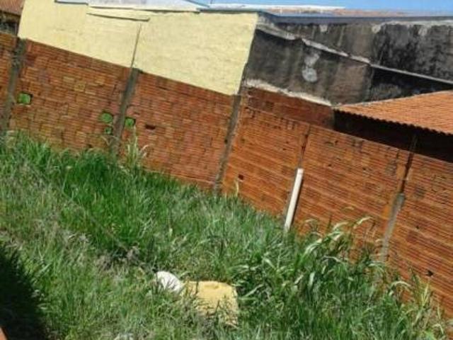 Terreno a venda em Jaú/SP Jardim Cila Bauab
