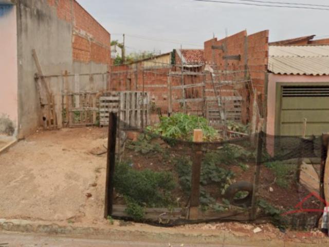 Terreno a venda em Jaú/SP Jardim Cila Bauab