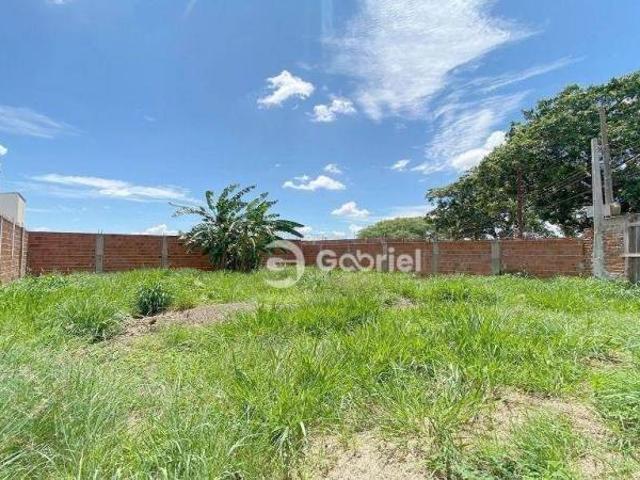 Terreno a venda em Jaú/SP Jardim Conde Do Pinhal I