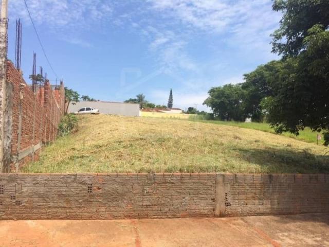 Terreno a venda em Jaú/SP Jardim Conde Do Pinhal I