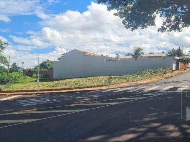 Terreno a venda em Jaú/SP Jardim Conde Do Pinhal I