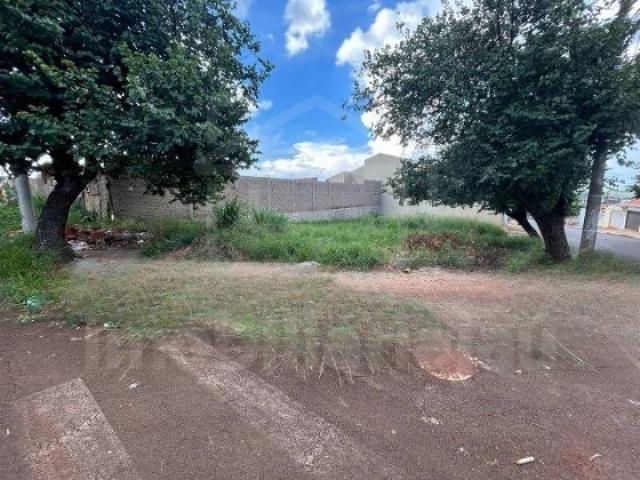 Terreno a venda em Jaú/SP Jardim Conde Do Pinhal I