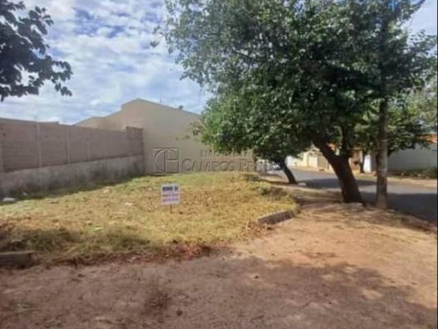 Terreno a venda em Jaú/SP Jardim Conde Do Pinhal I