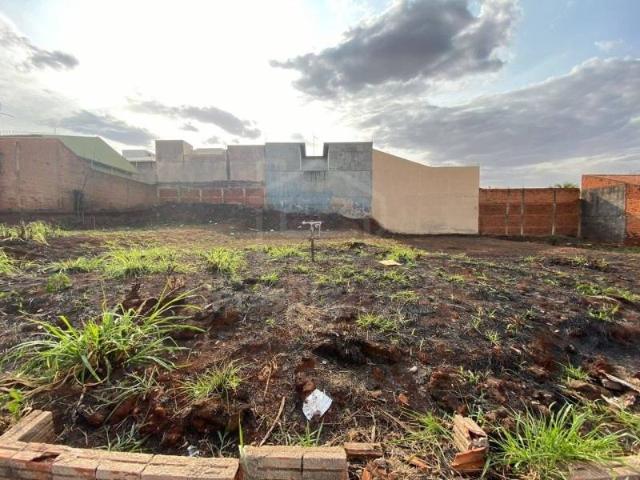 Terreno a venda em Jaú/SP Jardim Conde Do Pinhal I