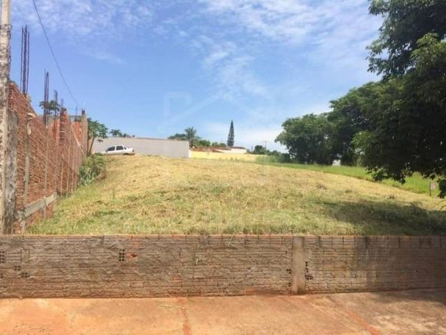 Terreno a venda em Jaú/SP Jardim Conde Do Pinhal I