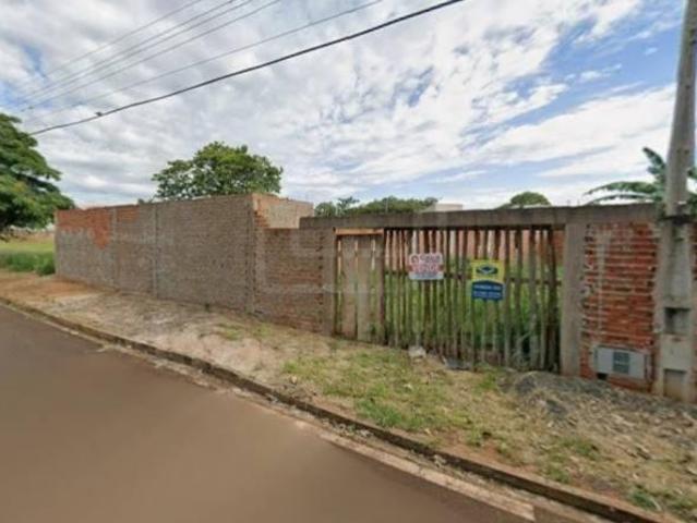 Terreno a venda em Jaú/SP Jardim Conde Do Pinhal I