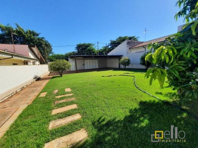Terreno a venda em Jaú/SP Jardim Continental