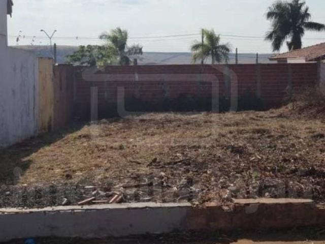 Terreno a venda em Jaú/SP Jardim Continental