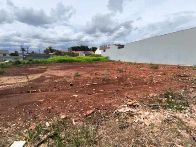 Terreno a venda em Jaú/SP Jardim Continental