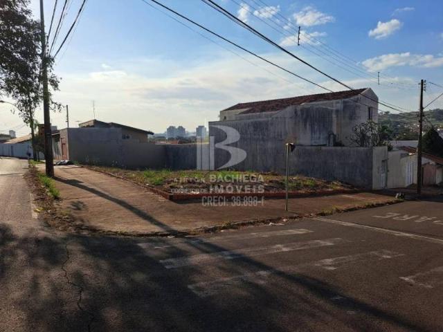 Terreno a venda em Jaú/SP Jardim Das Paineiras