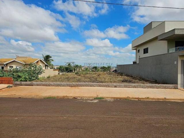 Terreno a venda em Jaú/SP Jardim Diamante
