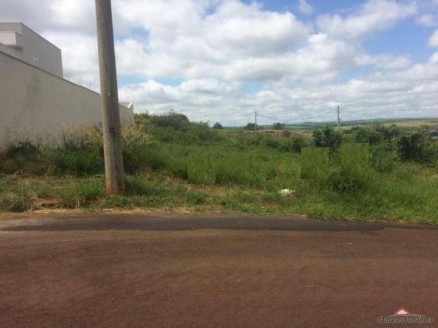 Terreno a venda em Jaú/SP Jardim Diamante