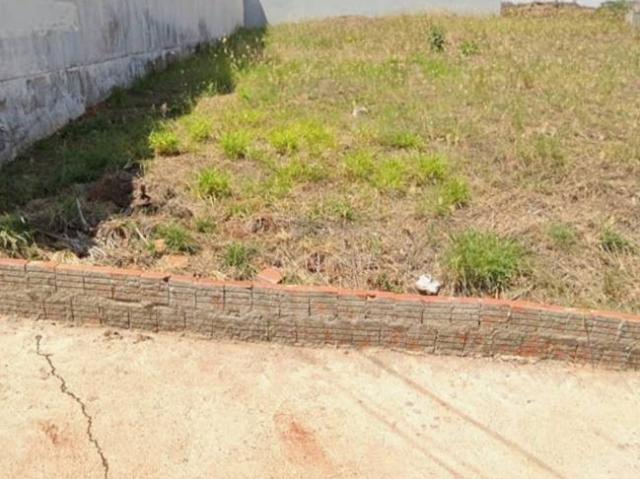Terreno a venda em Jaú/SP Jardim Diamante
