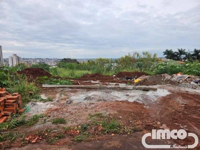 Terreno a venda em Jaú/SP Jardim Diamante