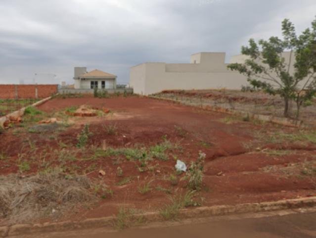 Terreno a venda em Jaú/SP Jardim Diamante