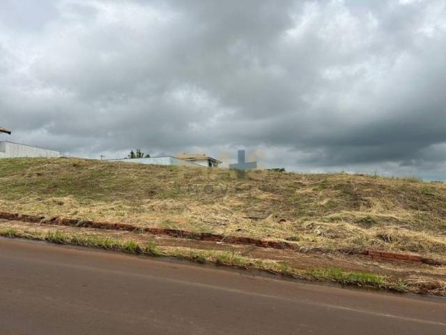Terreno a venda em Jaú/SP Jardim Diamante