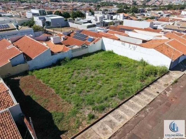 Terreno a venda em Jaú/SP Jardim Dona Emília