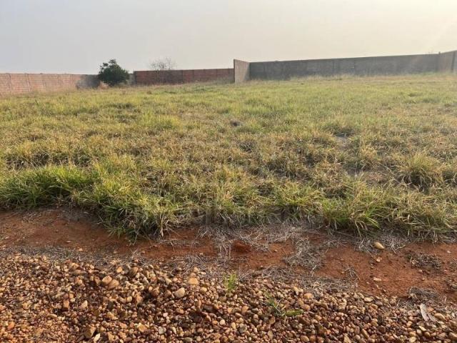Terreno a venda em Jaú/SP Jardim Dr. Luciano