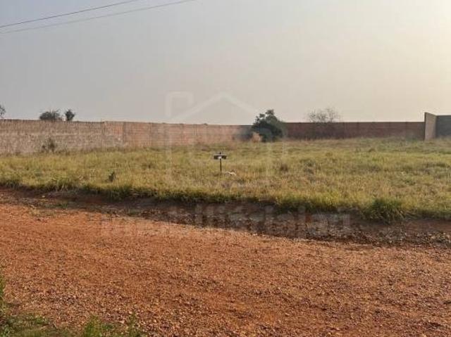 Terreno a venda em Jaú/SP Jardim Dr. Luciano