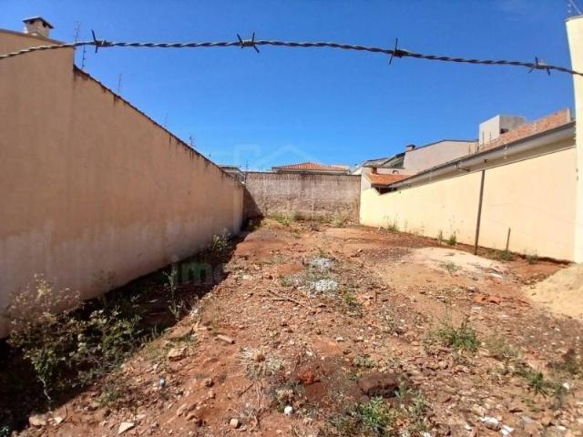 Terreno a venda em Jaú/SP Jardim Dr. Luciano