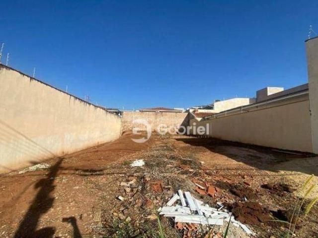 Terreno a venda em Jaú/SP Jardim Dr. Luciano