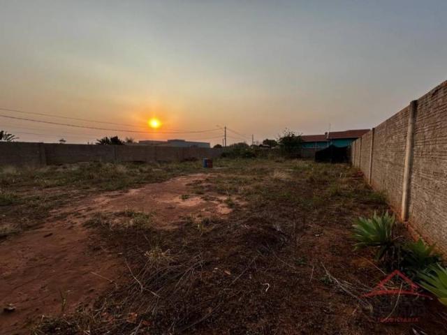 Terreno a venda em Jaú/SP Jardim Dr. Luciano