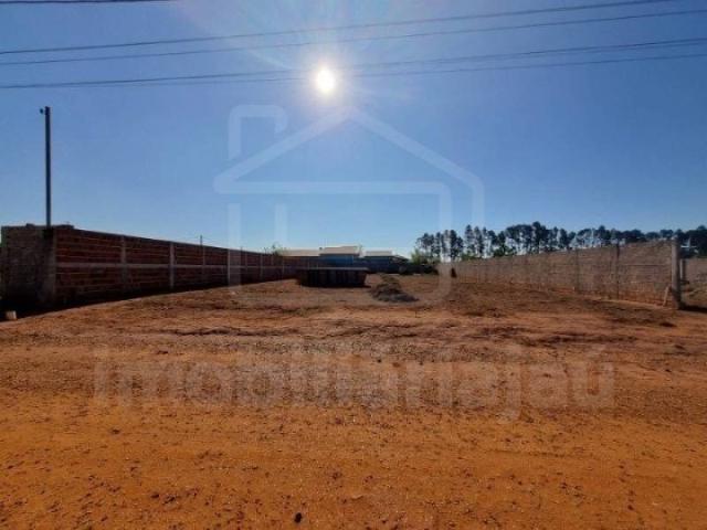 Terreno a venda em Jaú/SP Jardim Dr. Luciano