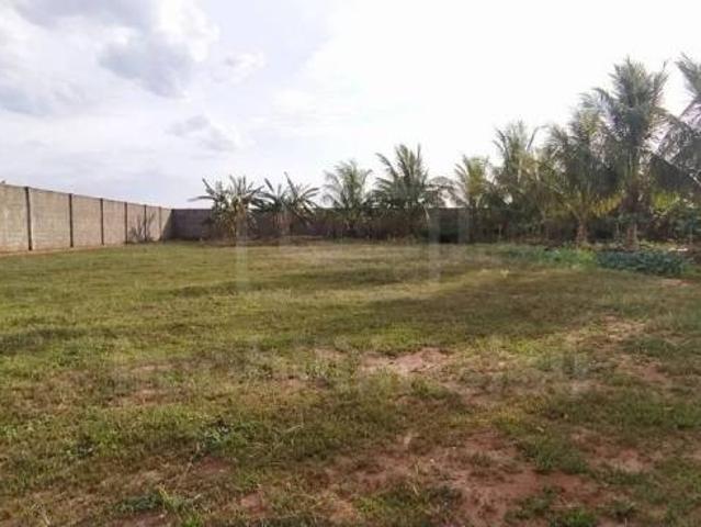Terreno a venda em Jaú/SP Jardim Dr. Luciano