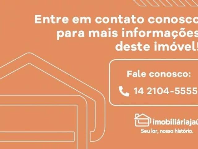 Terreno a venda em Jaú/SP Jardim Dr. Roberto Pacheco