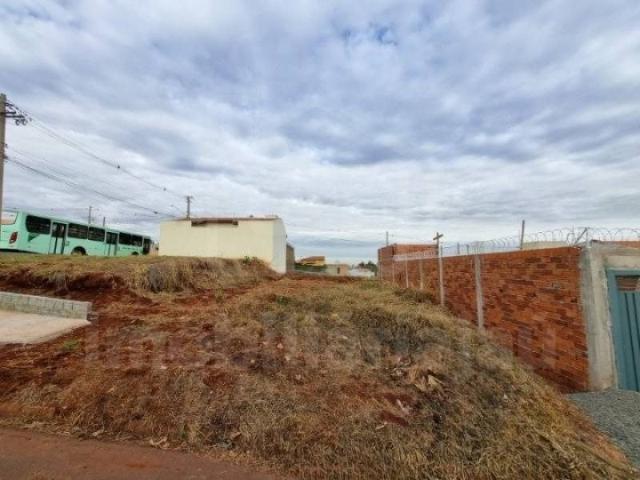 Terreno a venda em Jaú/SP Jardim Dr. Roberto Pacheco