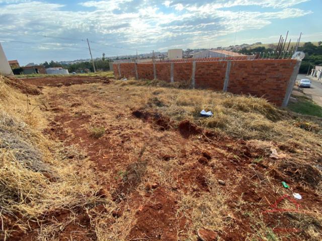 Terreno a venda em Jaú/SP Jardim Dr. Roberto Pacheco