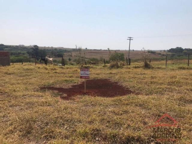 Terreno a venda em Jaú/SP Jardim Dr. Roberto Pacheco