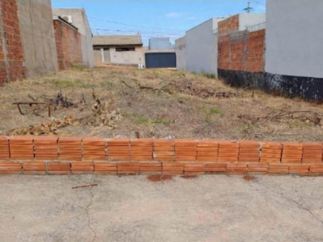Terreno a venda em Jaú/SP Jardim Dr.roberto Pacheco