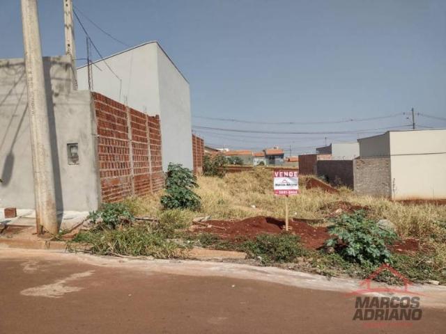 Terreno a venda em Jaú/SP Jardim Dr. Roberto Pacheco