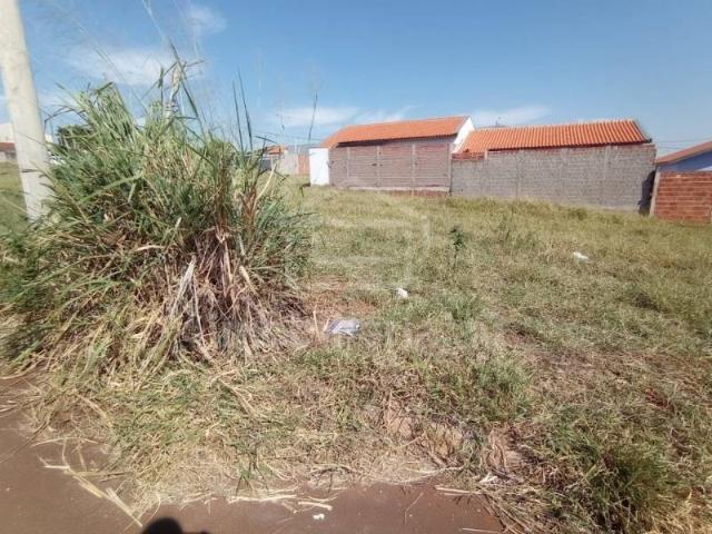 Terreno a venda em Jaú/SP Jardim Dr. Roberto Pacheco