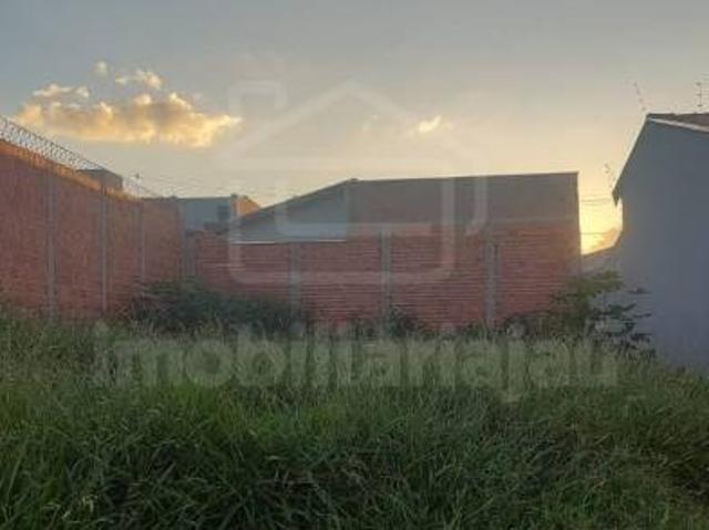 Terreno a venda em Jaú/SP Jardim Dr. Roberto Pacheco