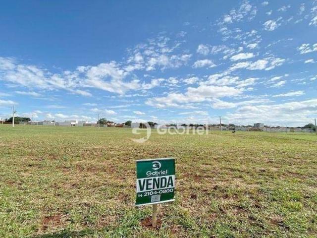 Terreno a venda em Jaú/SP Jardim Europa