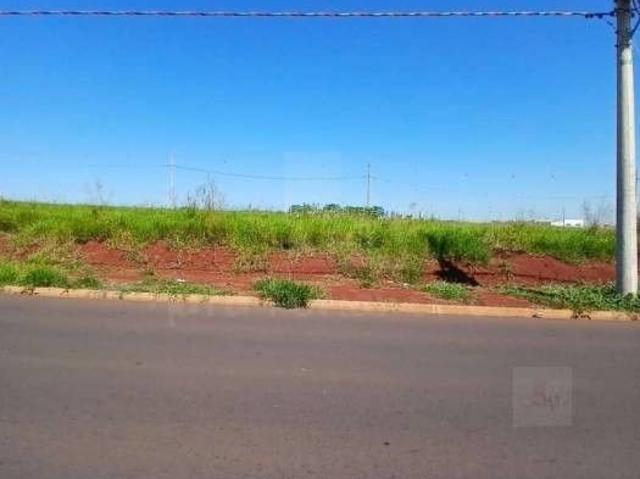 Terreno a venda em Jaú/SP Jardim Europa