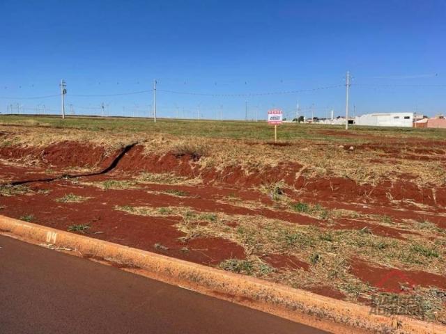Terreno a venda em Jaú/SP Jardim Europa