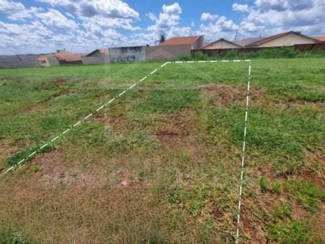 Terreno a venda em Jaú/SP Jardim Europa