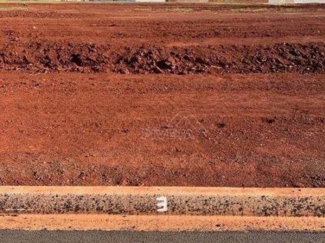 Terreno a venda em Jaú/SP Jardim Europa