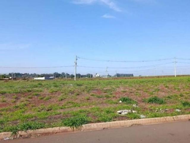 Terreno a venda em Jaú/SP Jardim Europa