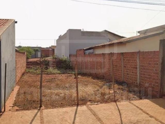 Terreno a venda em Jaú/SP Jardim Geraldo Valentim potunduva