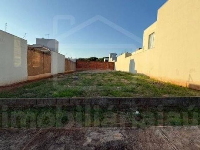 Terreno a venda em Jaú/SP Jardim Juliana
