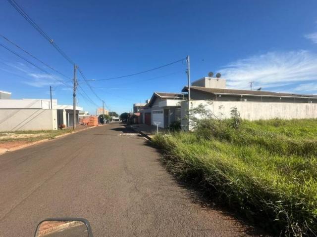 Terreno a venda em Jaú/SP Jardim Juliana